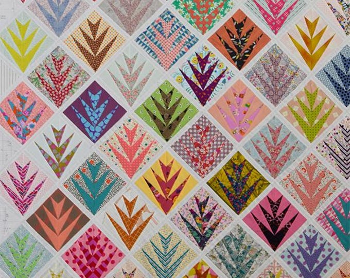 Jen Kingwell Designs I'm a Farmers Daughter Quilt Pattern - Etsy