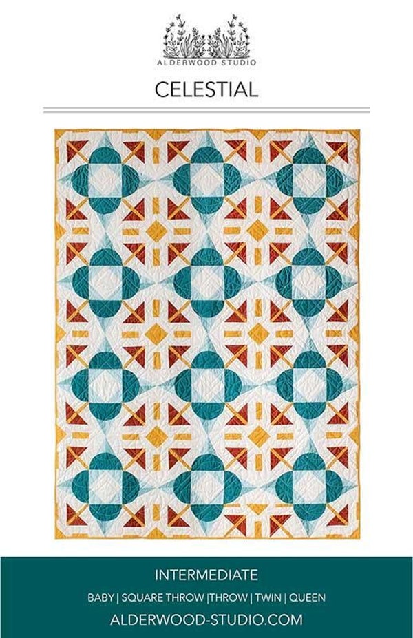 Sunset Hike Quilt Pattern PDF - Etsy Canada