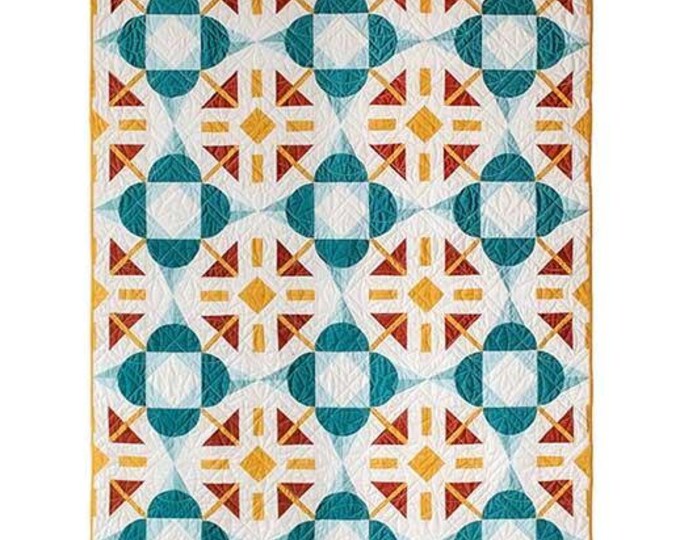 Strip It Three Ways Quilt Pattern by Nancy Rink Designs - Etsy