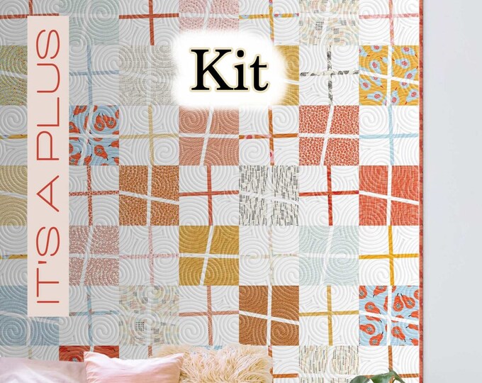 Tochi Quilt Kit Geese in the Lillies by Debbie Maddy Free Shipping - Etsy