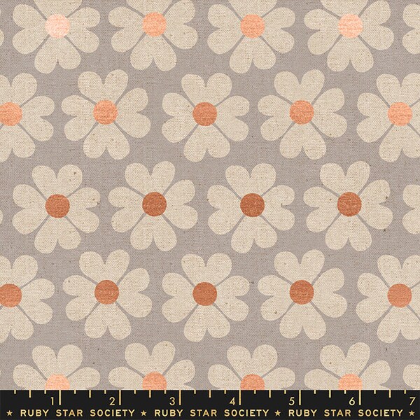 Ruby Star Fabric - Etsy