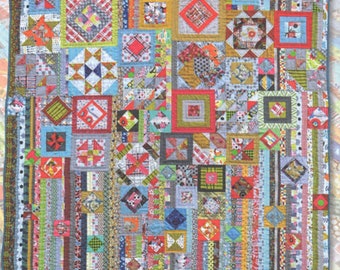 Jen Kingwell Dear Jen Quilt Pattern and Booklet - Etsy