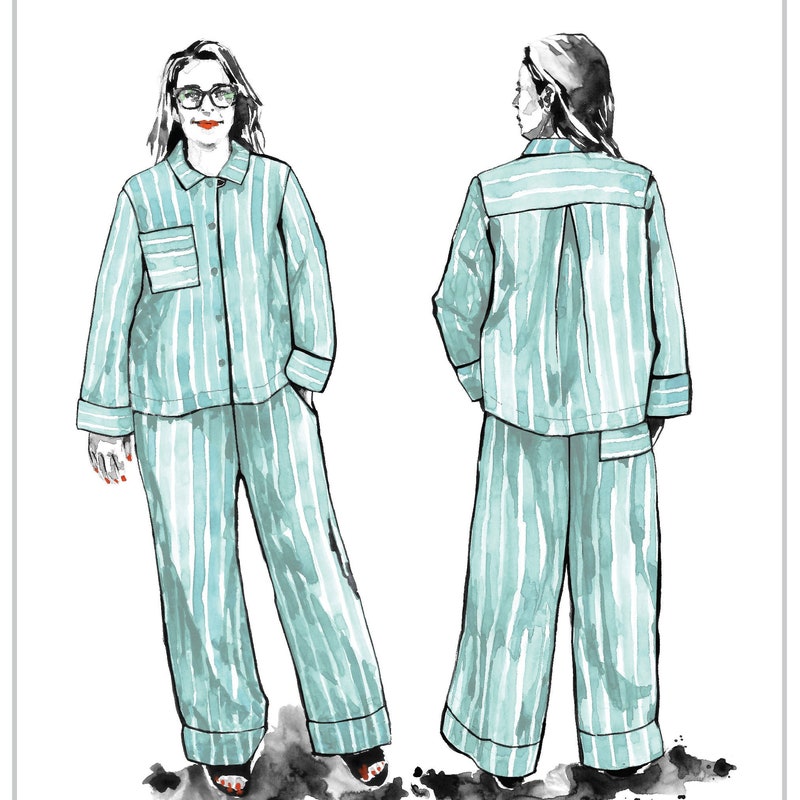 Closet Core Patterns - Etsy