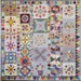 Jen Kingwell Quilt Pattern Booklet Golden Days - Etsy