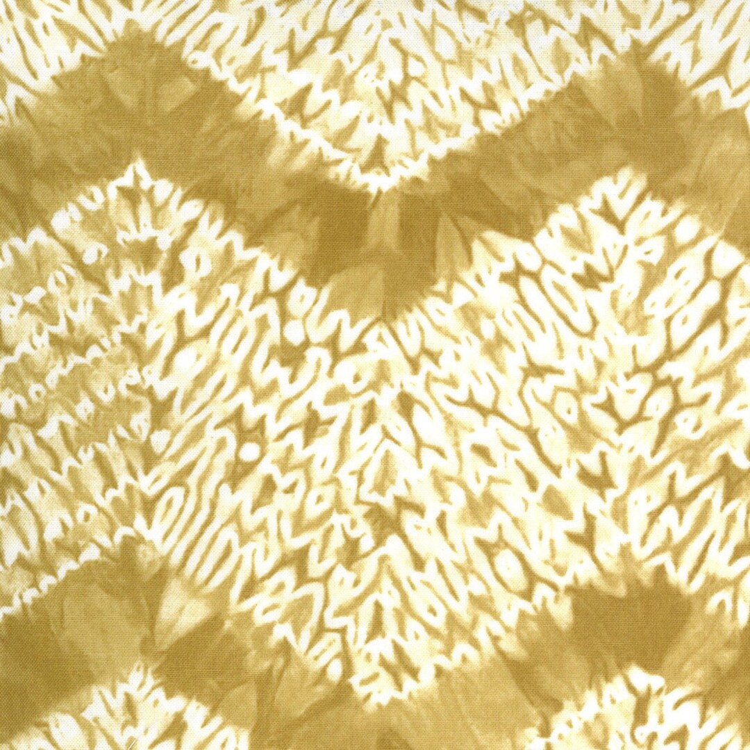 Tochi Yama Wara 1 Yard by Debbie Maddy of Tiori Designs for Moda ...