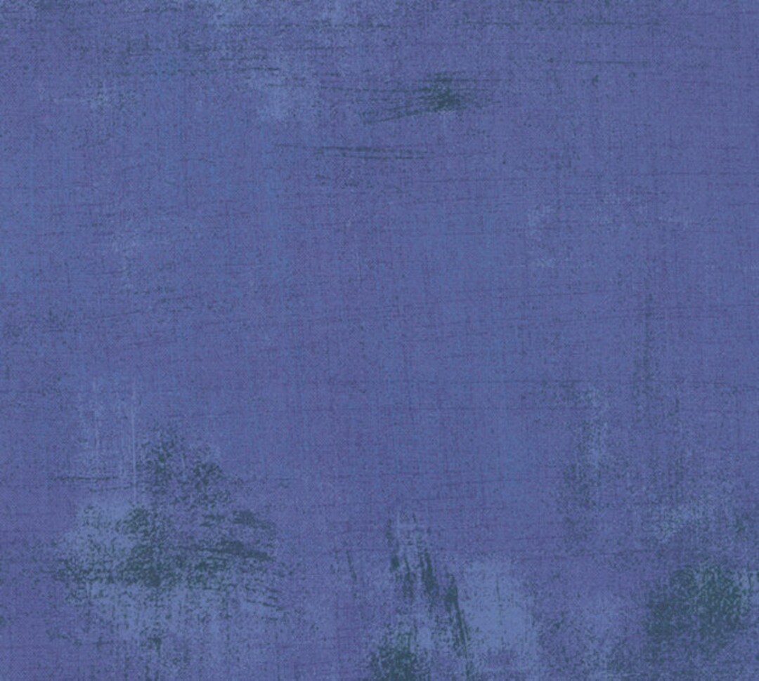 Grunge Basics Periwinkle 1 Yard by Basic Grey for Moda Fabrics - Etsy
