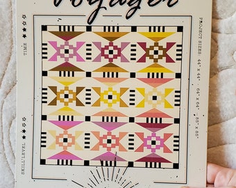 Quilt Pattern Brilliant by Taralee Quiltery - Etsy