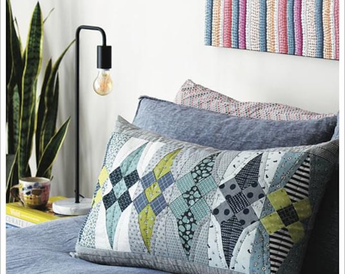 Jen Kingwell the Circle Game Quilt Booklet - Etsy