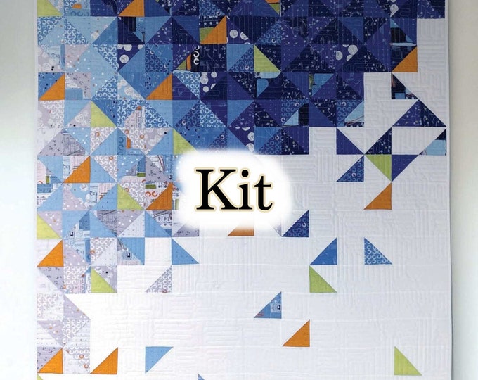 Summertime Quilt Pattern Designed by Brigitte Heitland for Zen Chic - Etsy