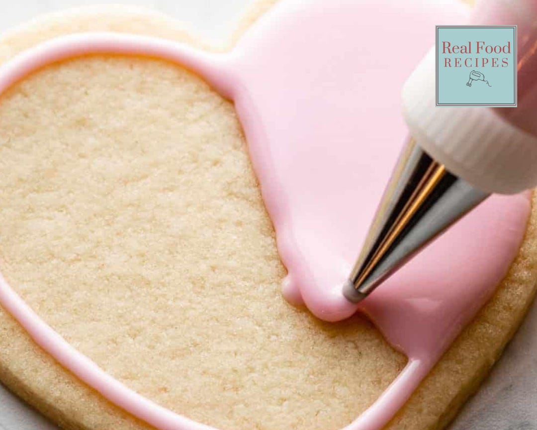 The Perfect Royal Icing Recipe PDF Digital Download for Glossy Artisan ...