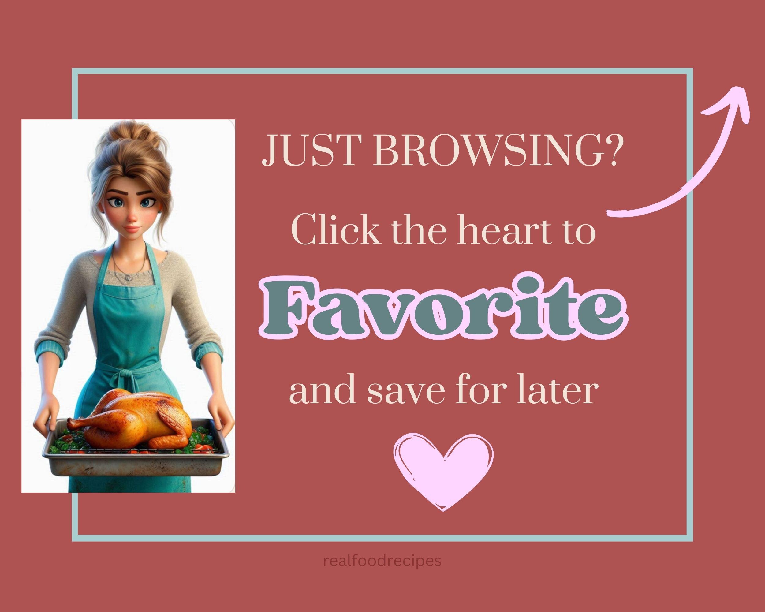 Grannys Chicken Mushroom Bake Family Dinner Digital Download One Dish ...