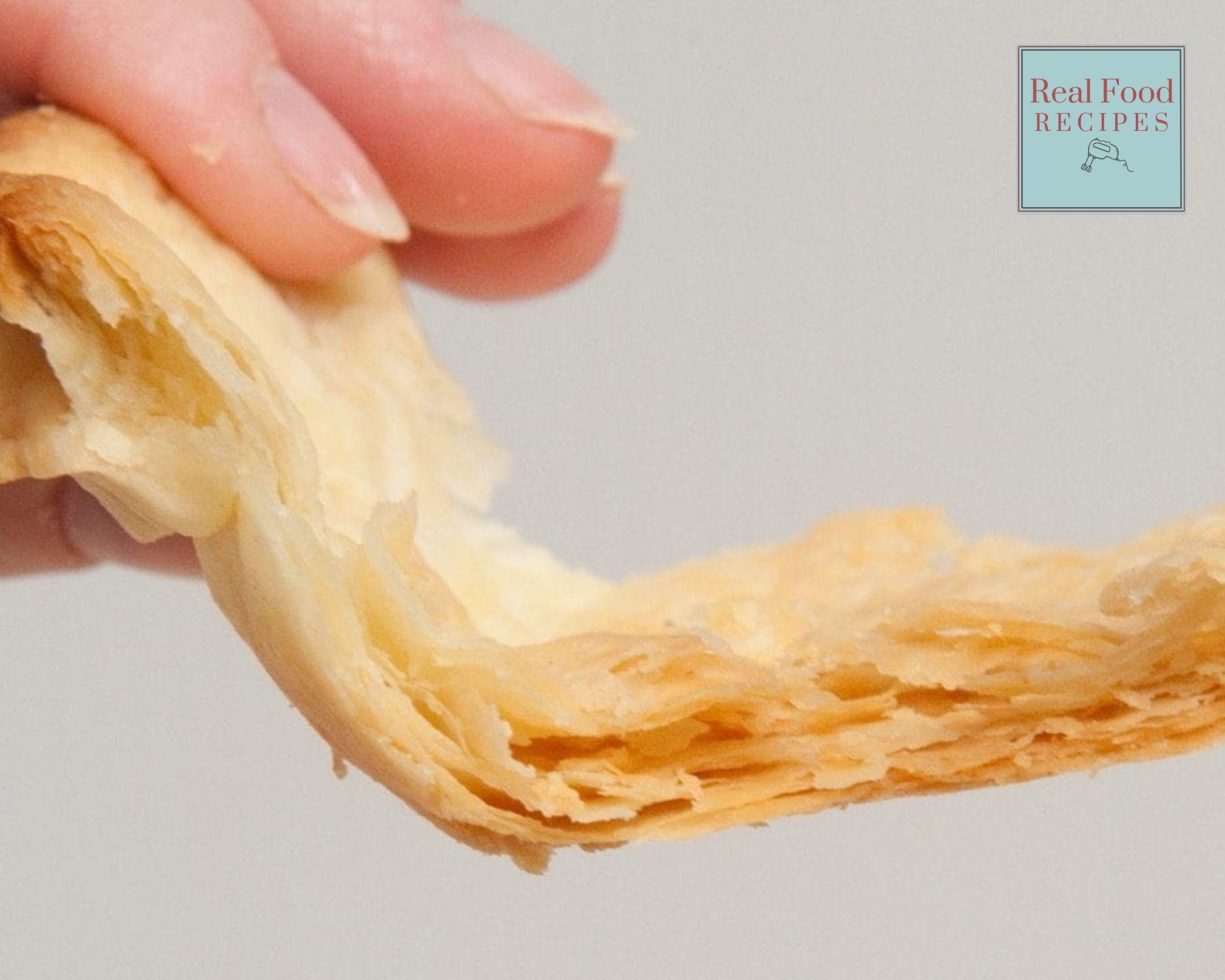 Granny's No Fail Pastry Recipe is a Light and Airy Pie Crust No Seed ...