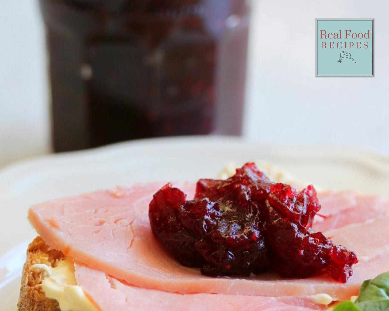 Christmas Cranberry Sauce Recipe Digital Download for Fall Season Berry ...