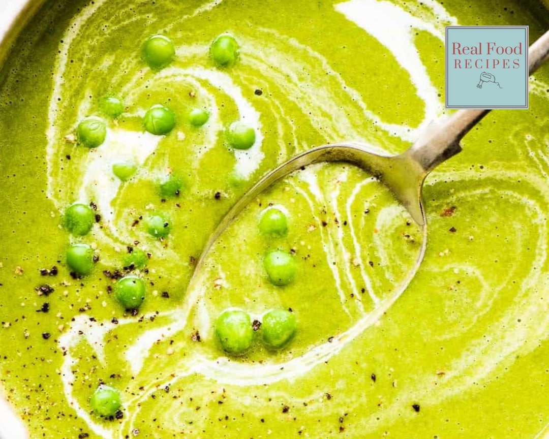 Best Pea Soup Recipe Digital Recipes Download Dinner Anderson's Pea ...