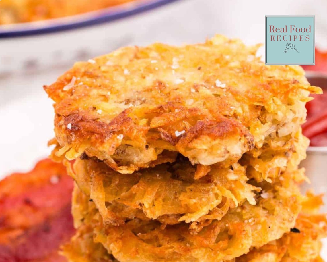 Hash Brown Potatoes From Scratch Recipe Spiced Breakfast Potato ...