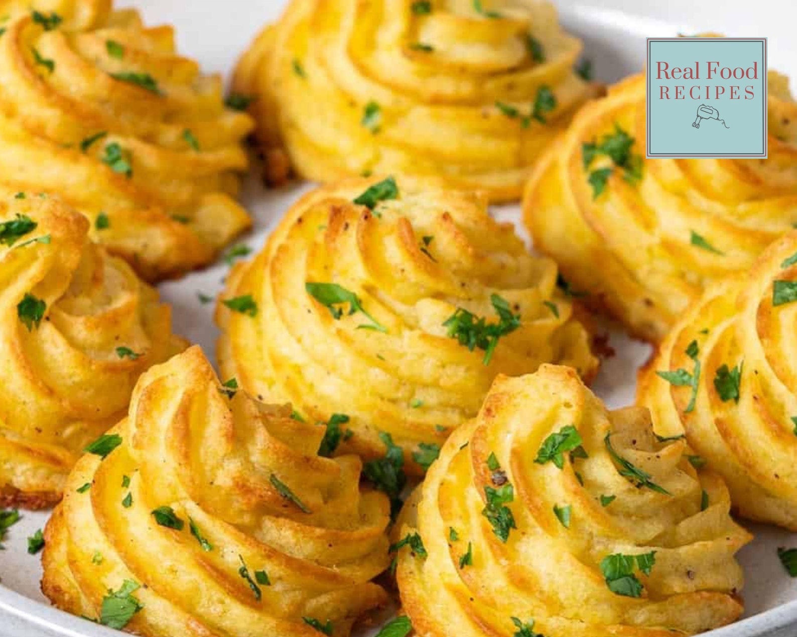 Cheddar Potato Swirls Recipe Creamy Fancy Cheese Potatoes Easy Family ...