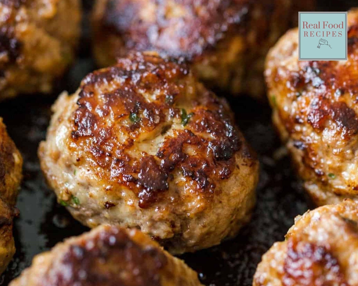 Best Carnivore Diet Baked Meatballs High Protein Dinner Low Oxalate ...