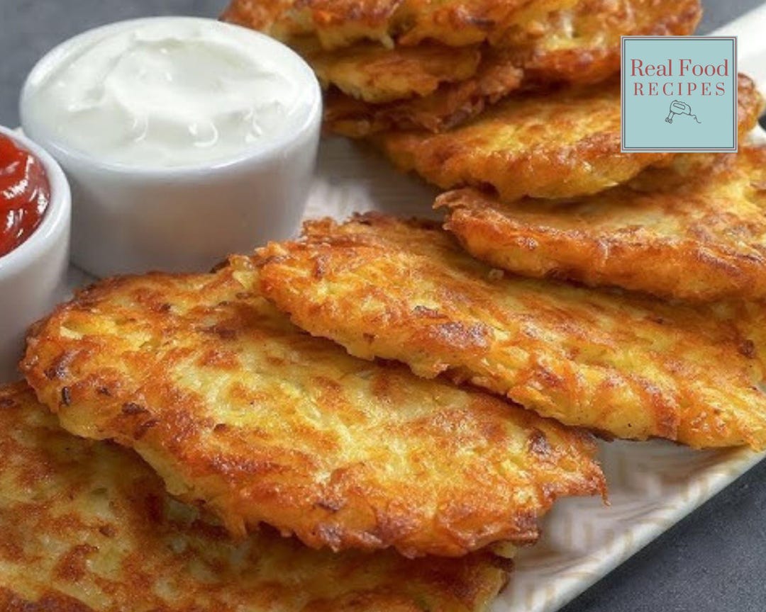 Hash Brown Potatoes From Scratch Recipe Spiced Breakfast Potato ...