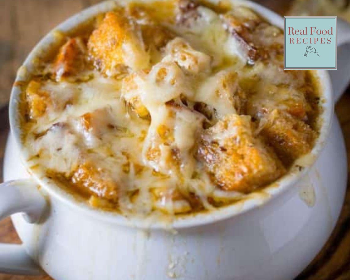 Best French Onion Soup Recipe Beef Broth Digital Recipes Download ...