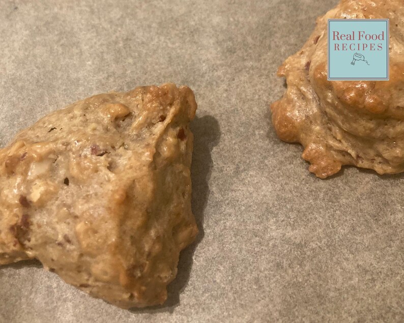 Chewy Peanut Butter Keto Cookies Easy Instructions Healthy Snack Moist ...