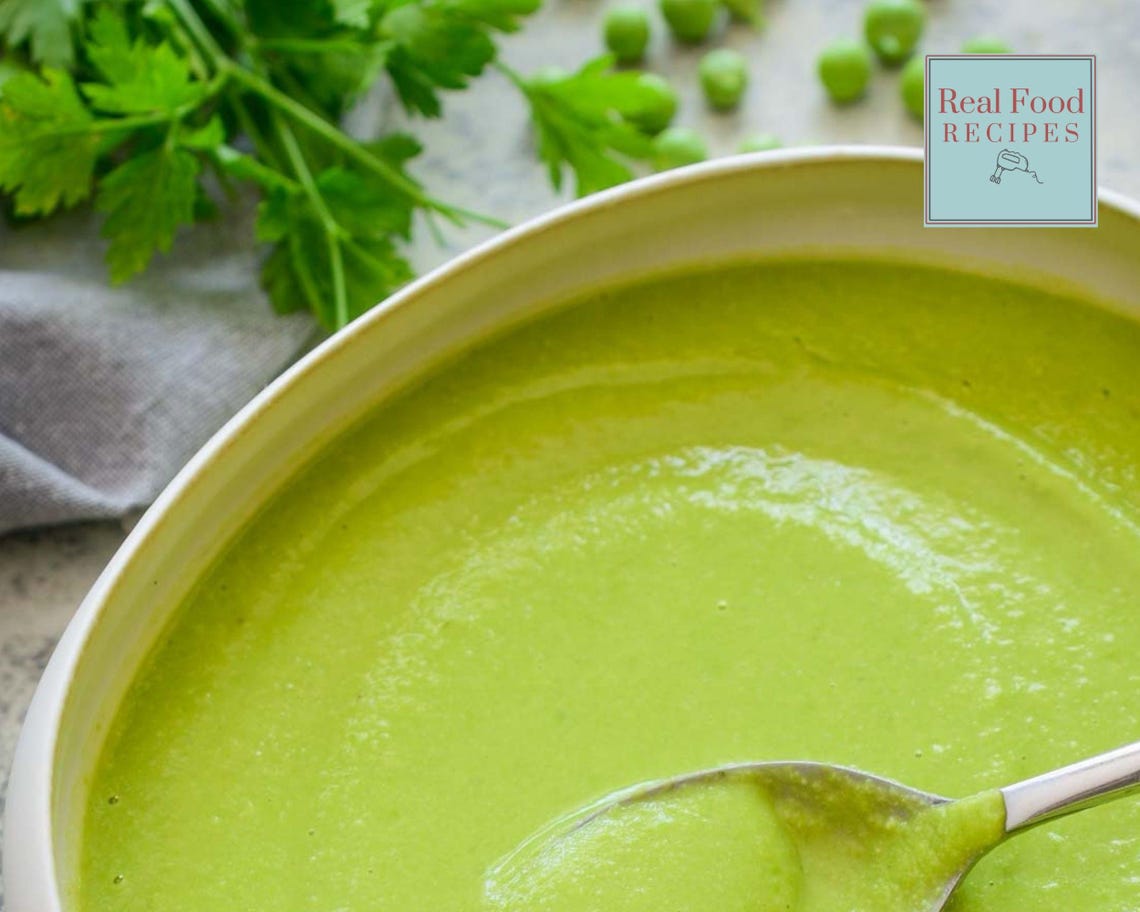 Best Pea Soup Recipe Digital Recipes Download Dinner Anderson's Pea ...