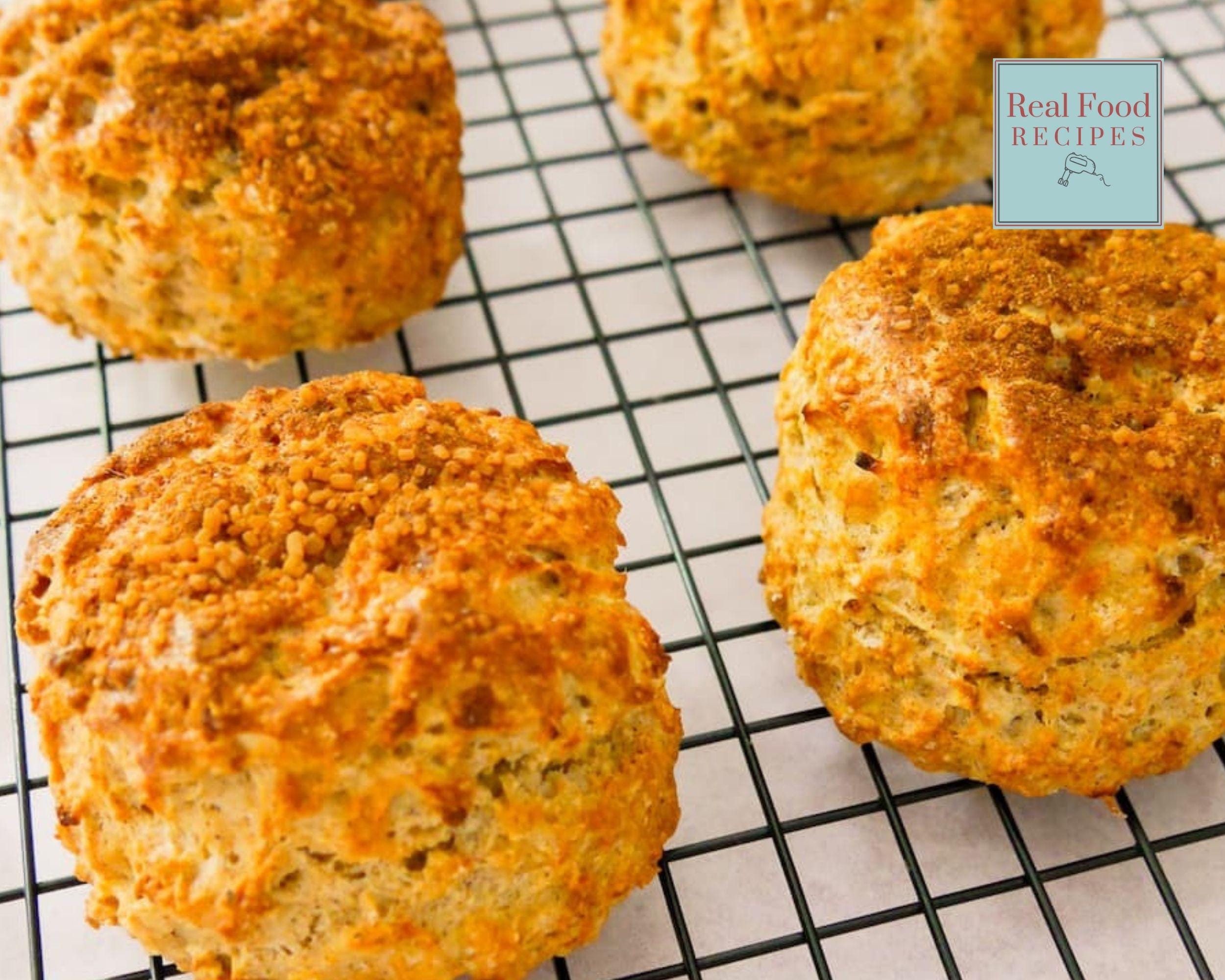 Tomato Cheese Scones Recipe Cheesy Brunch Bread Savoury Scone Pastry ...