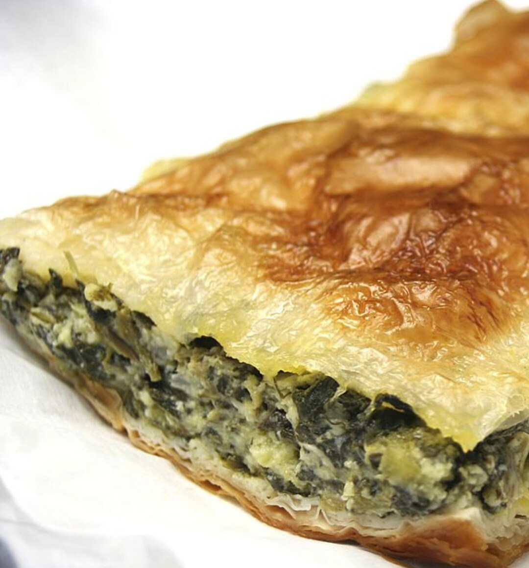 Best Spanakopita Pies Recipe Simple Clear Instructions Easy Brunch Menu ...