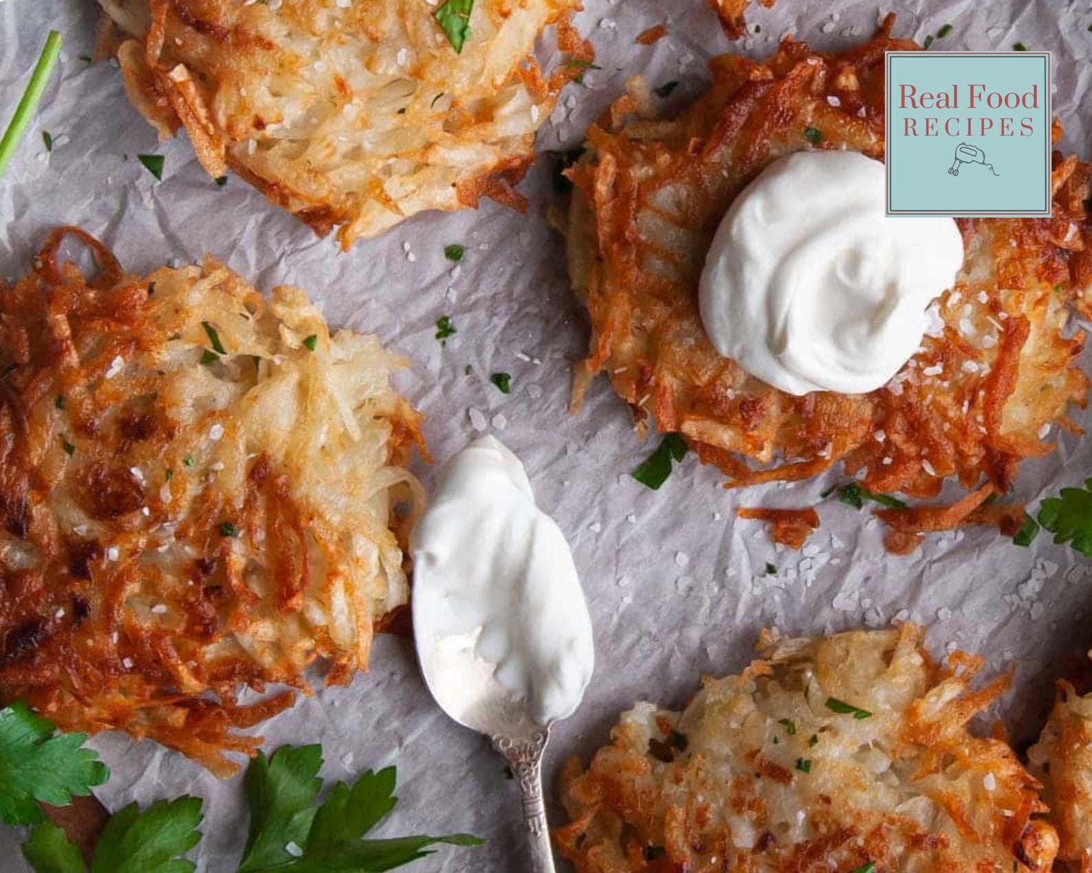 Latkes Recipe for Hanukkah Celebration Meal Latke Digital Download ...