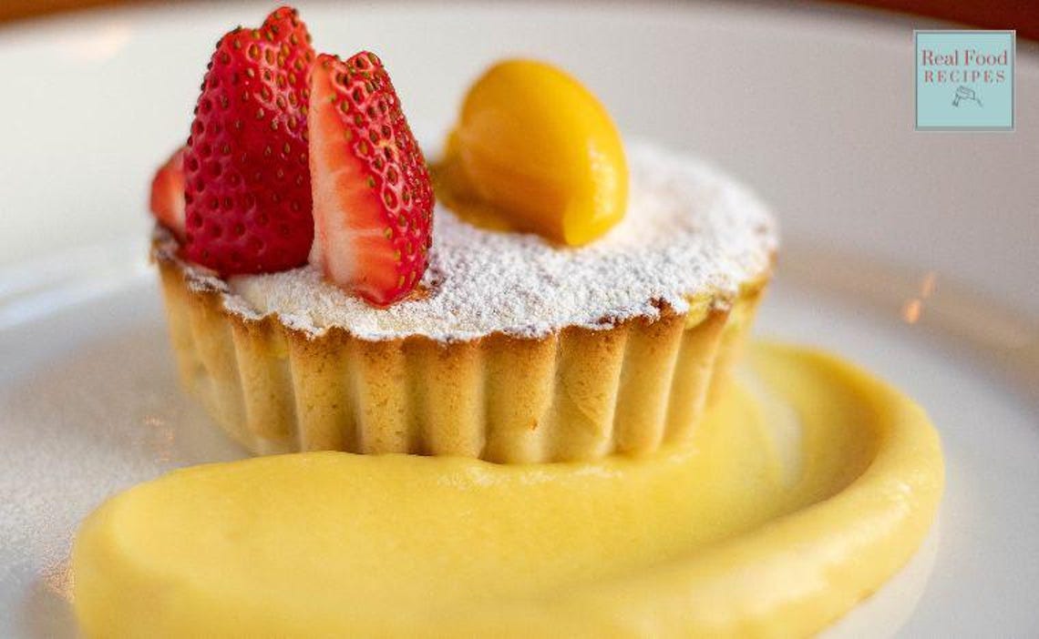 Traditional Custard From Scratch Recipe Nobake Dessert Sauce ...