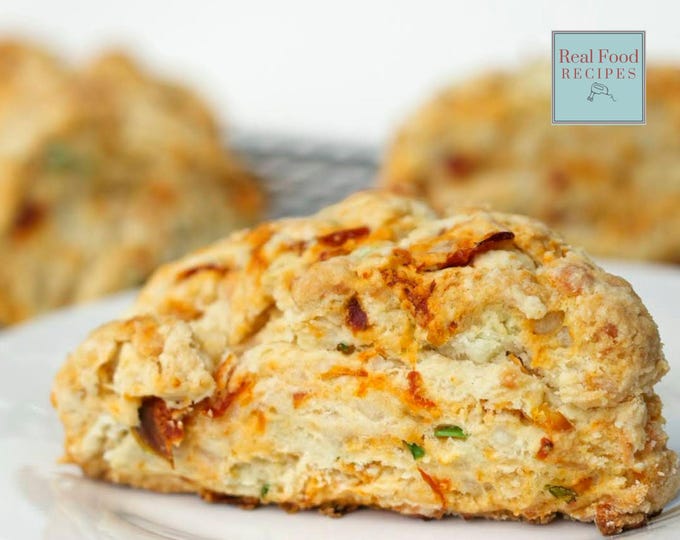 Tomato Cheese Scones Recipe Cheesy Brunch Bread Savoury Scone Pastry ...