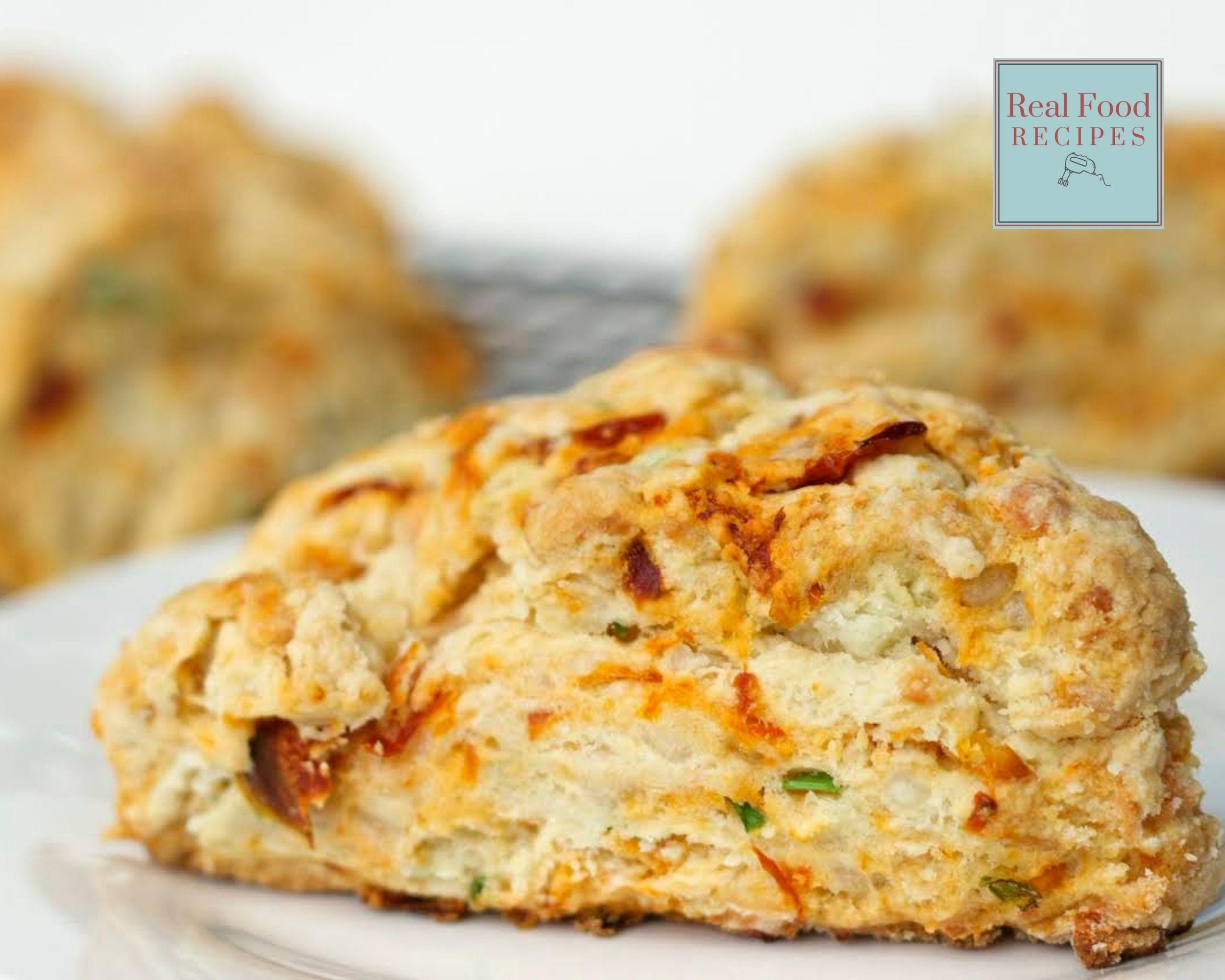 Tomato Cheese Scones Recipe Cheesy Brunch Bread Savoury Scone Pastry ...