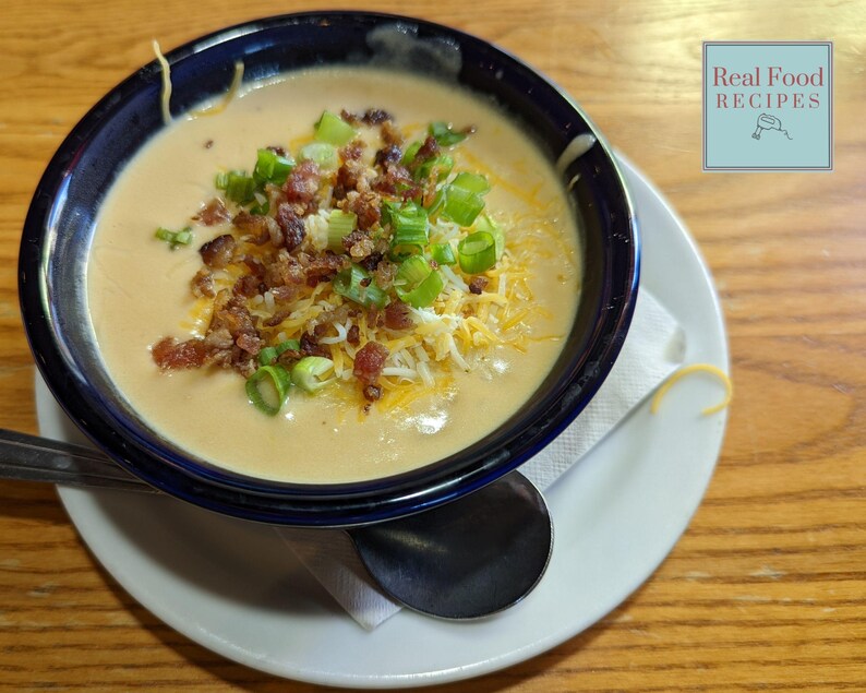 Best Duke of Lorraine Onion Cheese Soup Recipe Digital Download ...