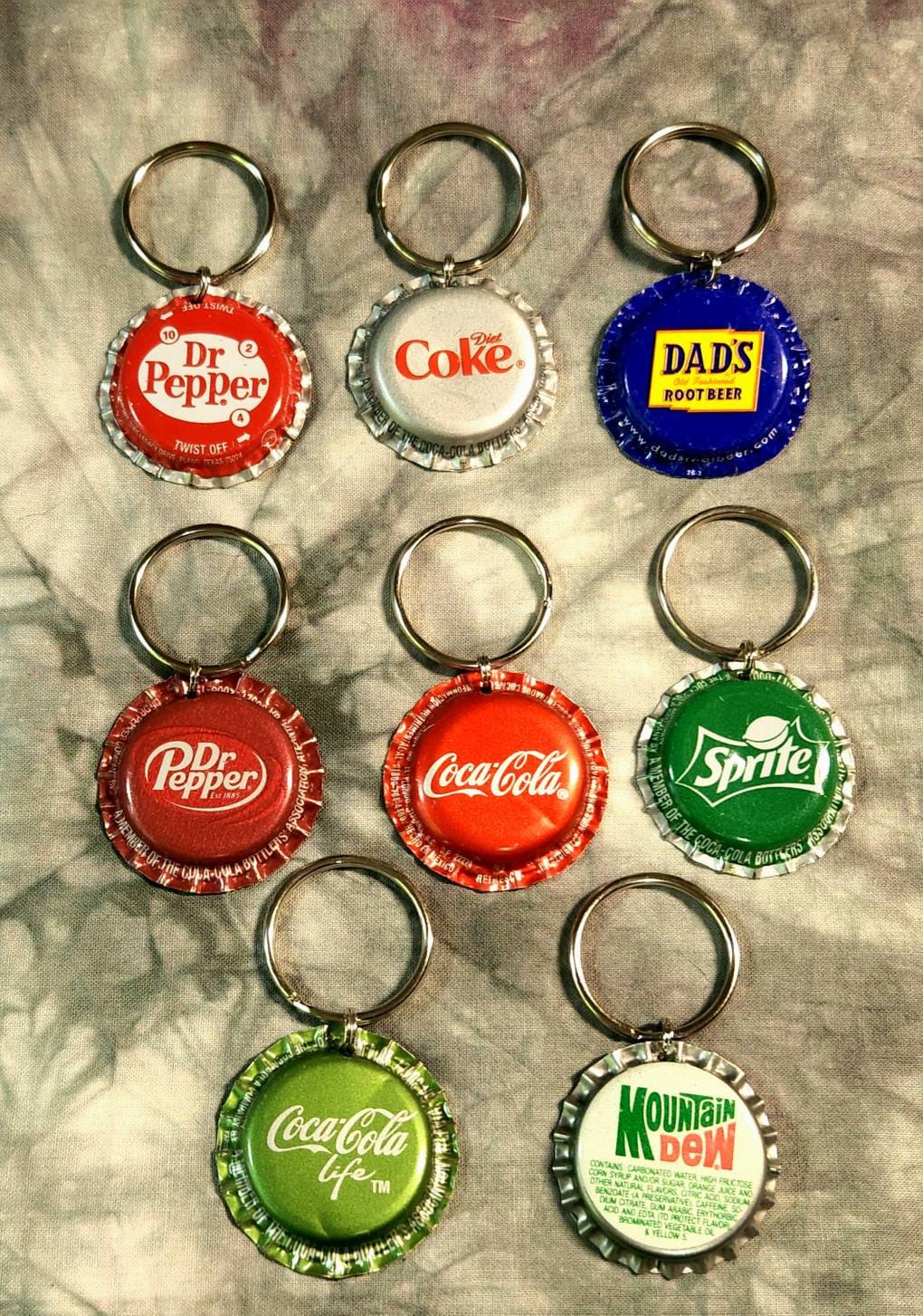 Sprite Bottle Cap