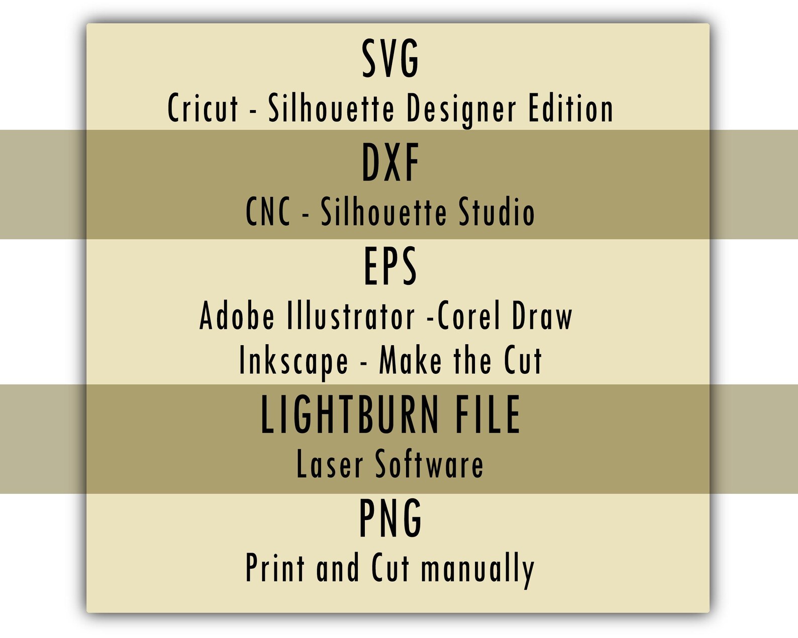 143- Multilayer Revolver | Svg Dxf Eps Png Lightburn File | Laser 3d ...