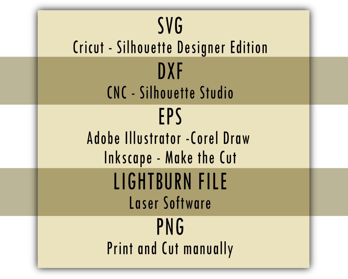 Multilayer Tree of Life Cut File – Laser, Cricut, CNC (svg, Dxf, Png ...