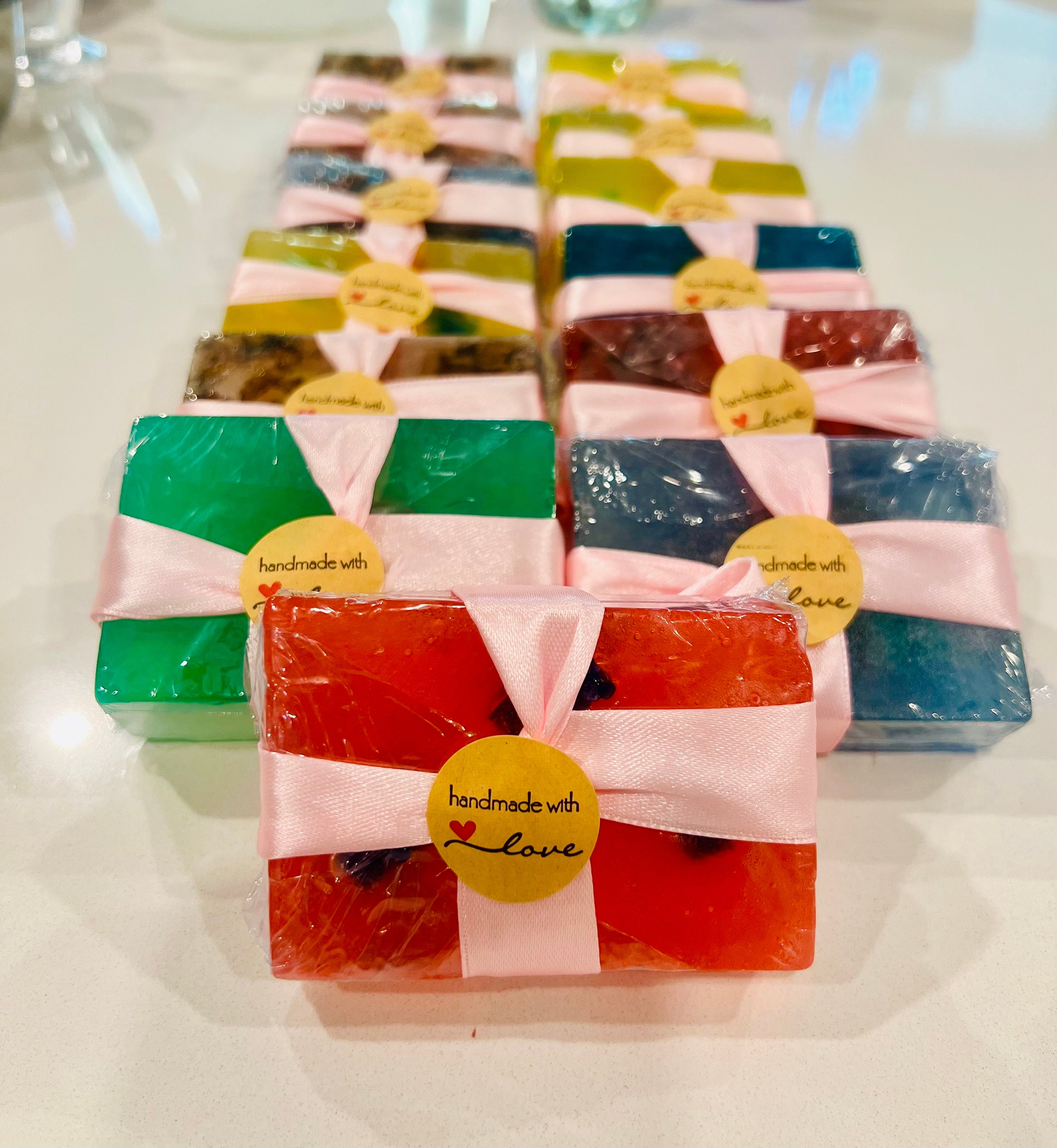 Kids Love These Custom Soaps - Etsy