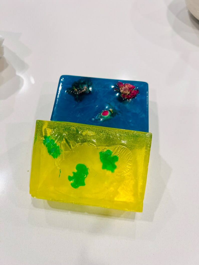 Kids Love These Custom Soaps - Etsy