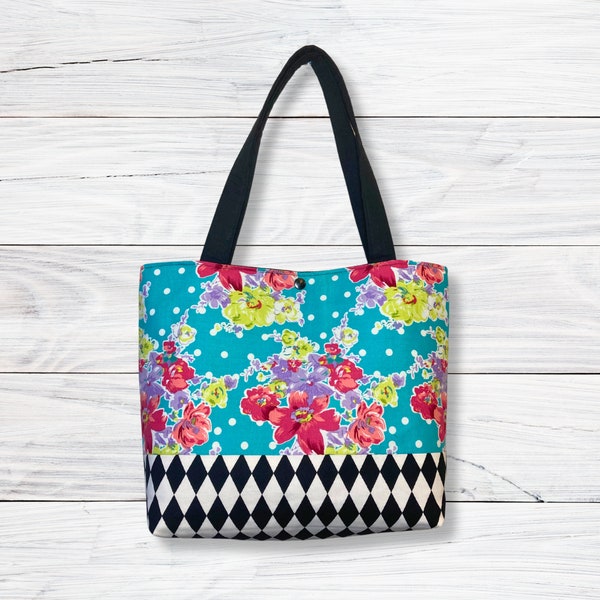 Spring Bag - Etsy