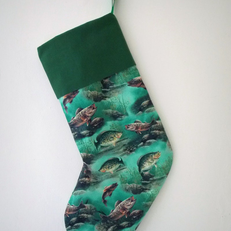 Fish Stocking - Etsy