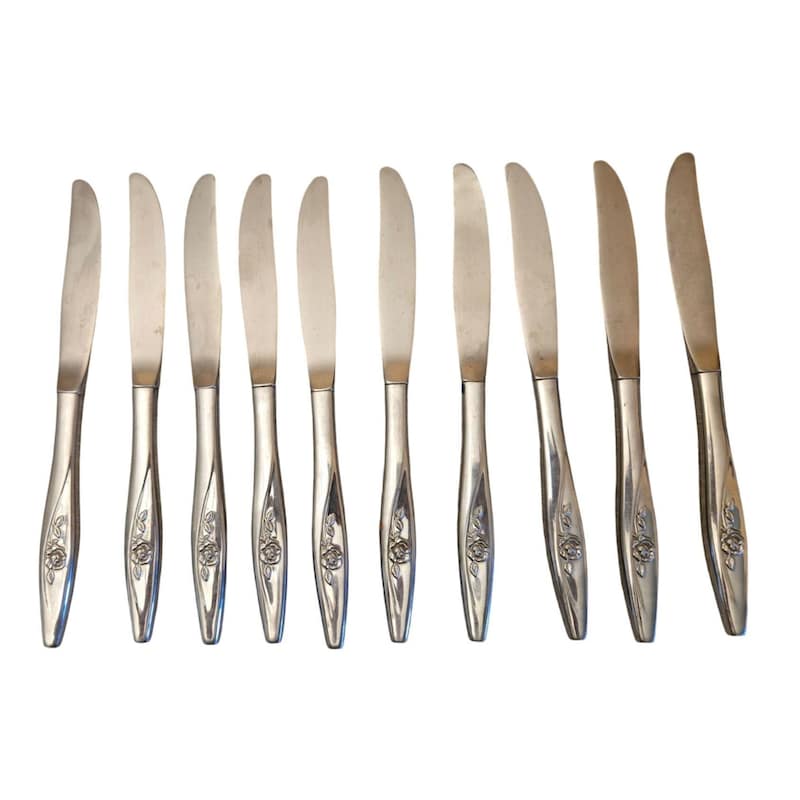 Butter Knife Tableware - Etsy