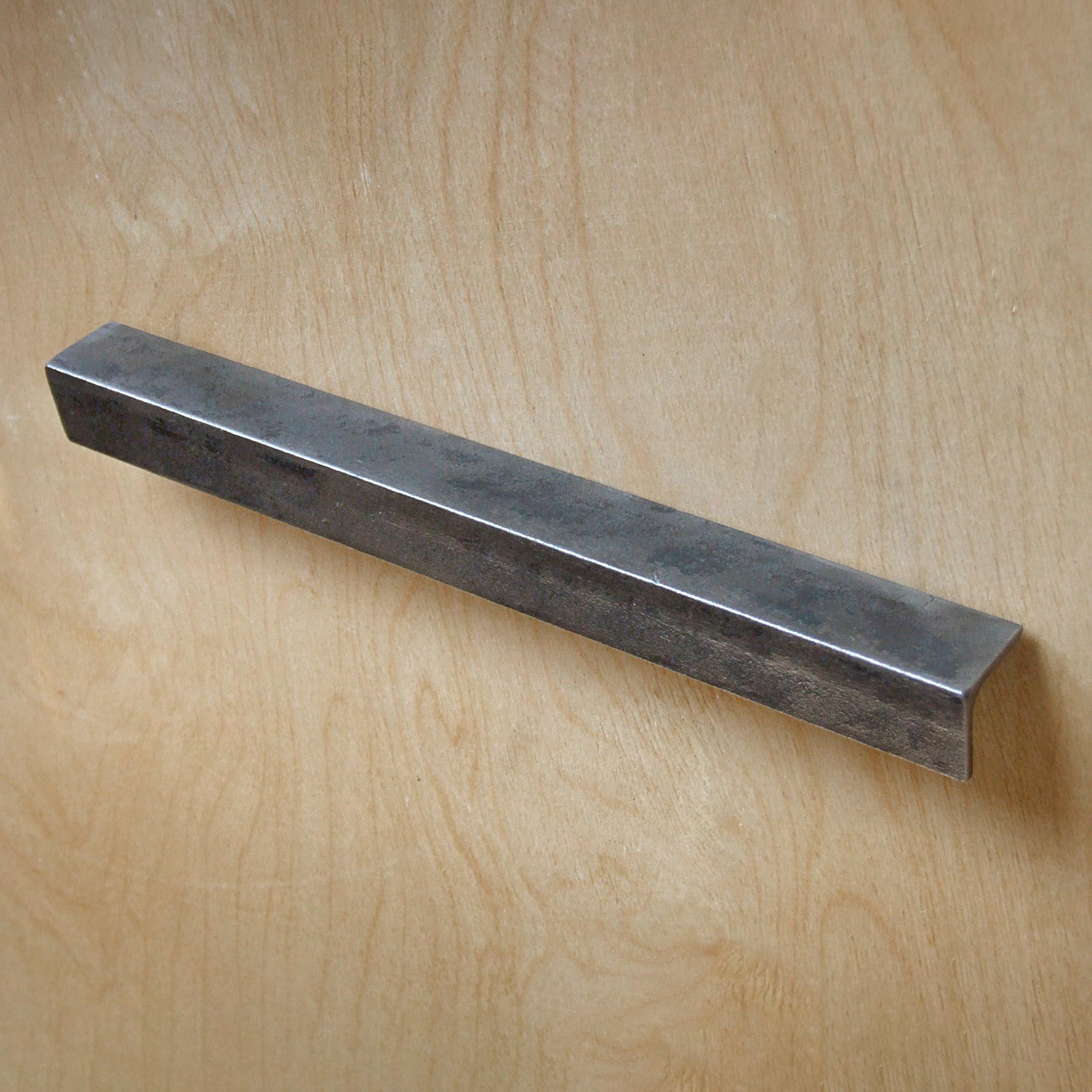 Minimalistic Industrial Drawer Pulls Knobs Handles Simple Rustic Modern ...