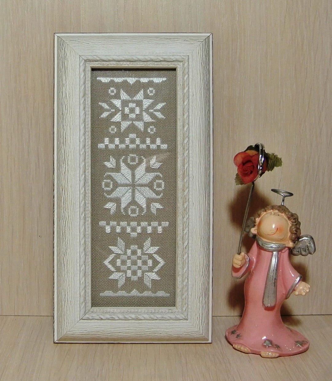 Mini Hardanger, Cross Stitch Pattern PDF Download - Etsy