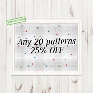 Flower Cross Stitch Border Pattern Xstitch Pfd Pattern Counted Cross ...