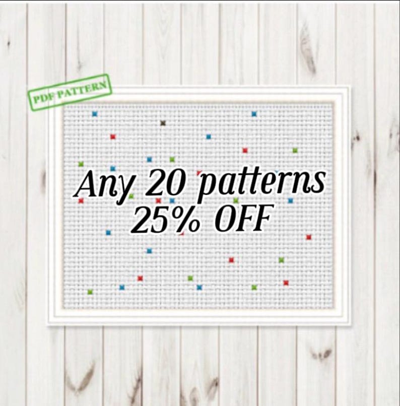 Modern Cross Stitch Moon Phase Pattern, Hoop Art Design, Cross Stitch ...