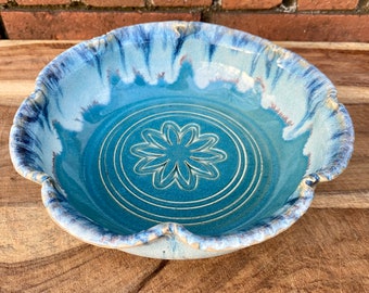 Stone Lotus Pottery handcrafted ceramic by StoneLotusPottery