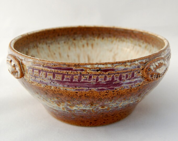 Small Bowl in Cream / White / Chowder - Etsy