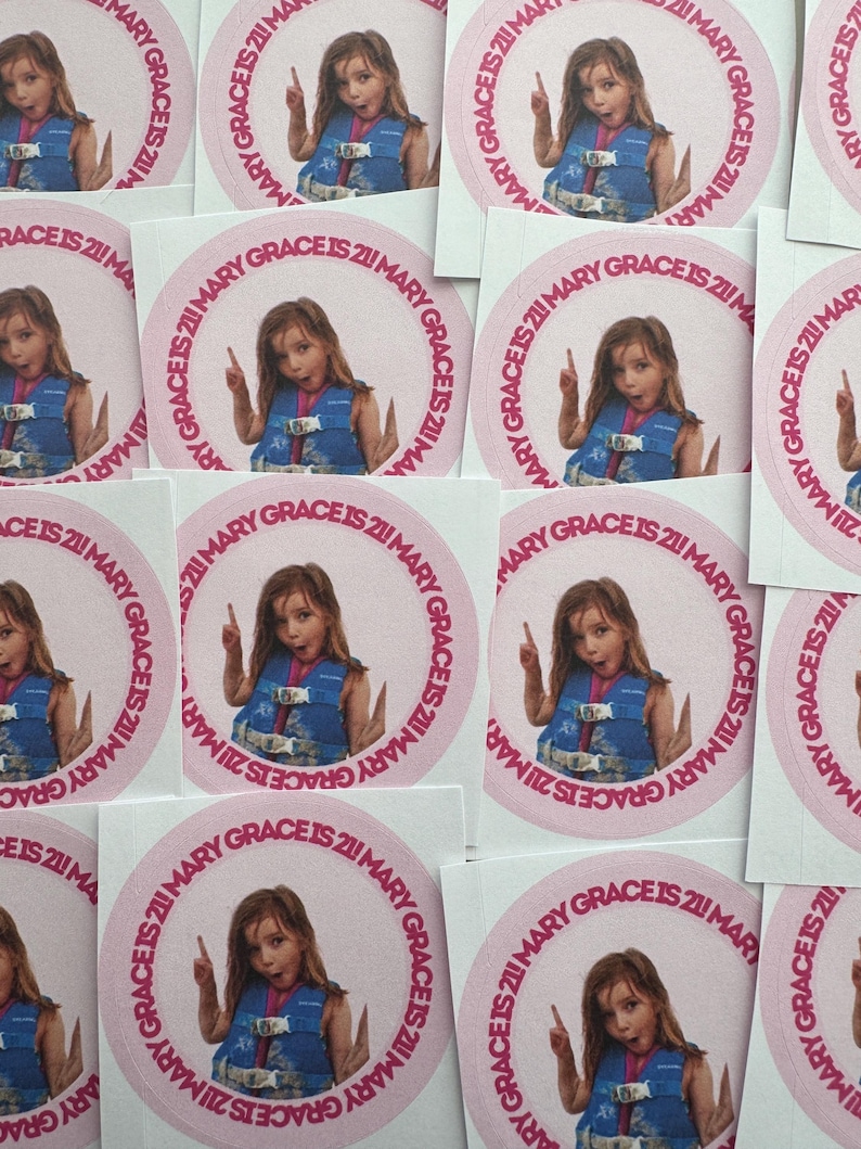 DIGITAL— STICKER DESIGN, 21st Birthdays, Graduation, Celebrations - Etsy