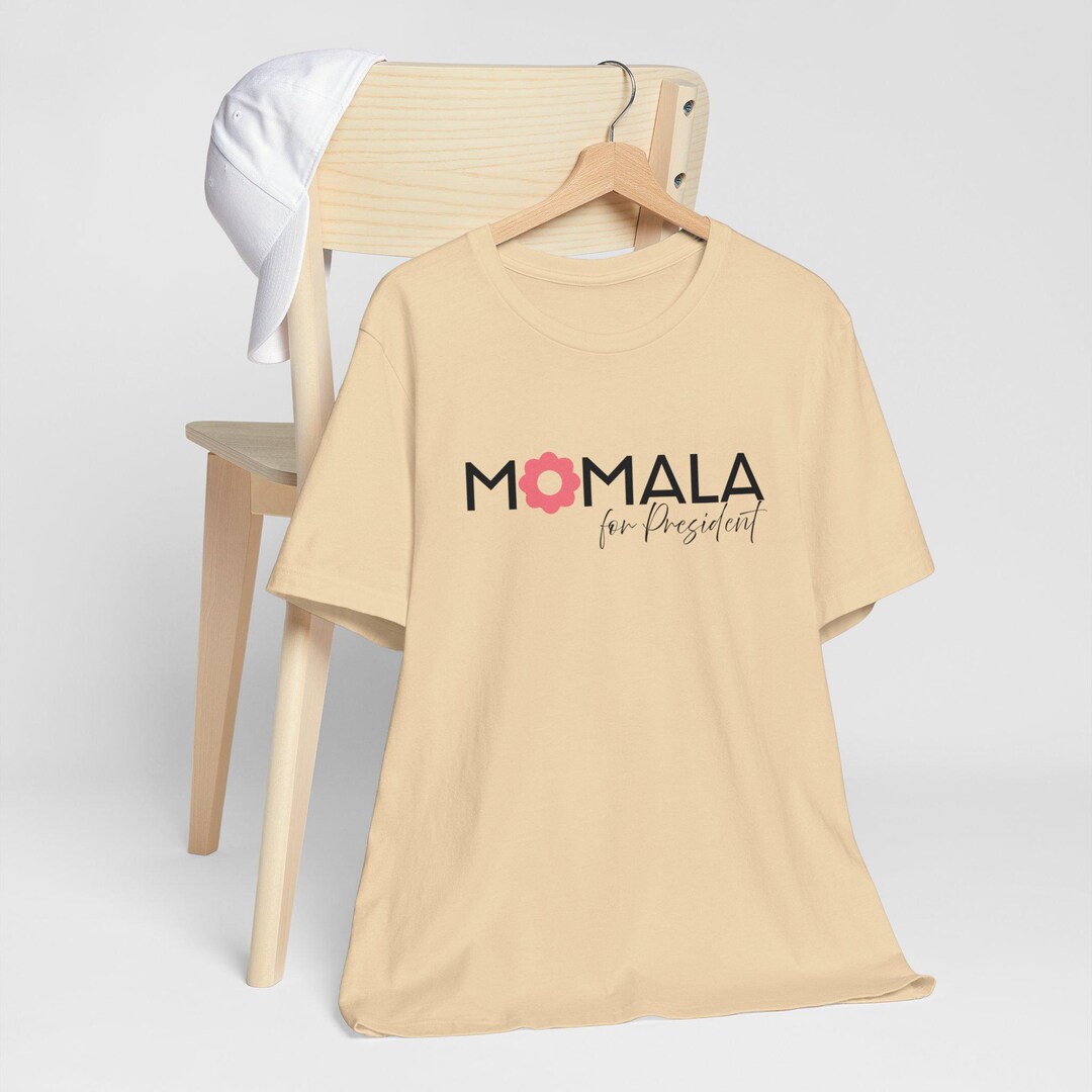 Kamala Harris T Shirt, Momala for President - Etsy