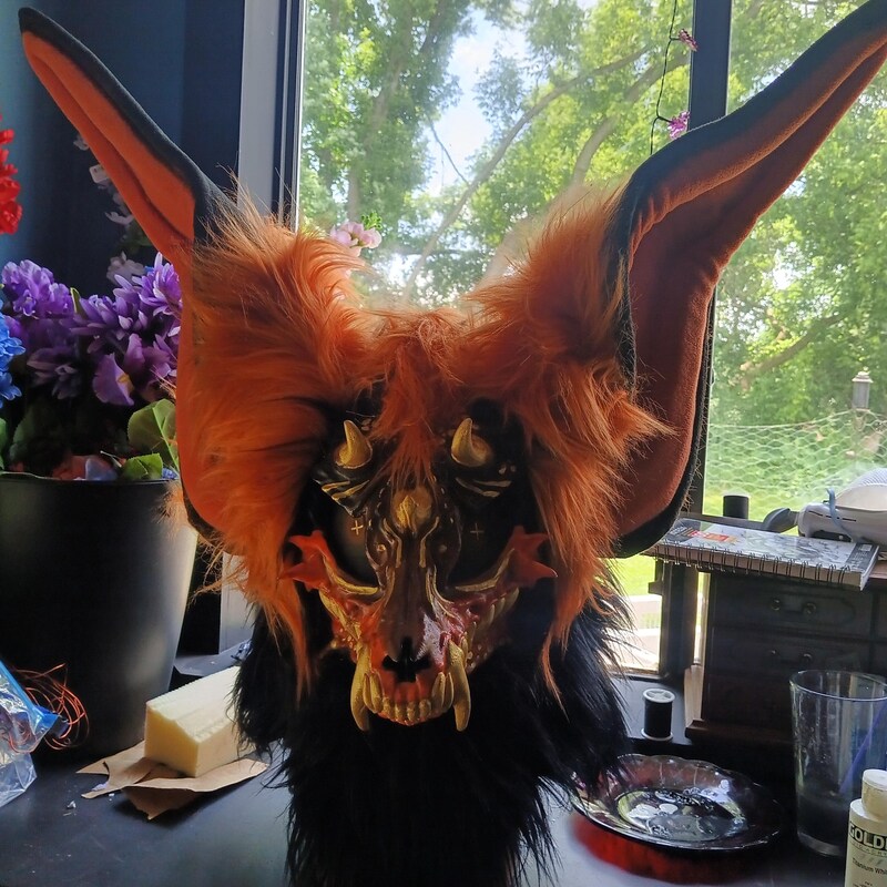 Screech Fursuit - Etsy