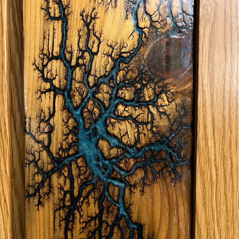 Fractal Wood Burning - Etsy
